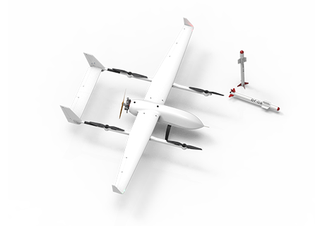 Product Center-Honeycomb UAV