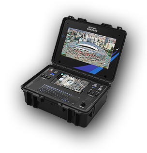 HC-540 VTOL Heavy load UAV-Honeycomb UAV