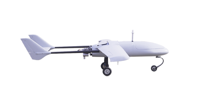 Fixed-wing UAV