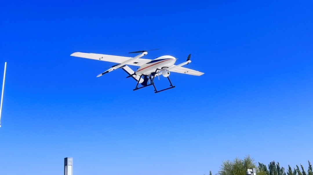 Guard from the sky Honeycomb Aerospace UAV brings smart change to the ...